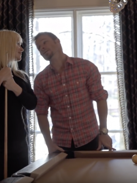 Brian Littrell – Projects